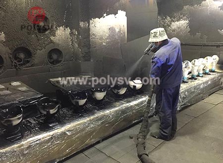 Qingdao Polyswell Technology|faithful polyurea manufacture