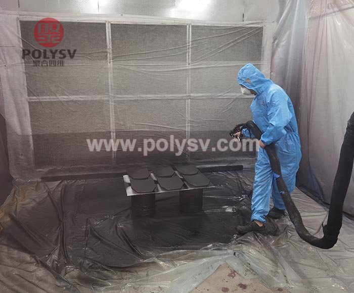 anti-flame polyurea|fire resistant polyurea coatings|B2 fire resistant ...