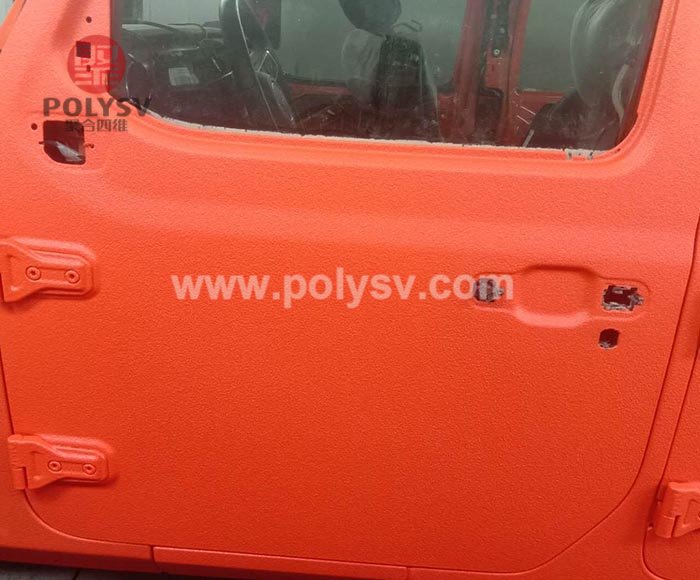 JHSW8614 Aliphatic Polyurea Material